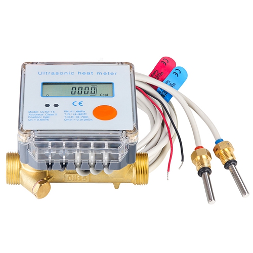 Ultrasonic Heat Meter - Heat Meter - NINGBO WELL ENERGY TECHNOLOGY CO.,LTD.